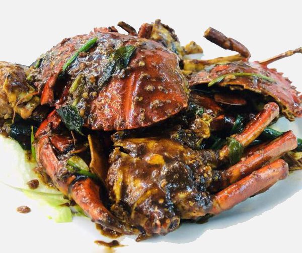 Award-Winning Black Pepper Crab - Crab Delivery Singapore | Seafood ...