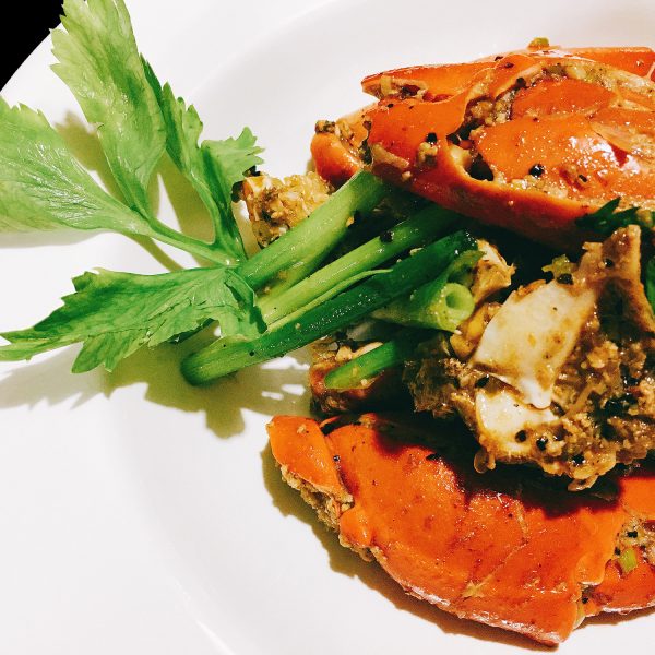 Award-Winning Black Pepper Crab - 8 Crabs | Crab Delivery Singapore ...