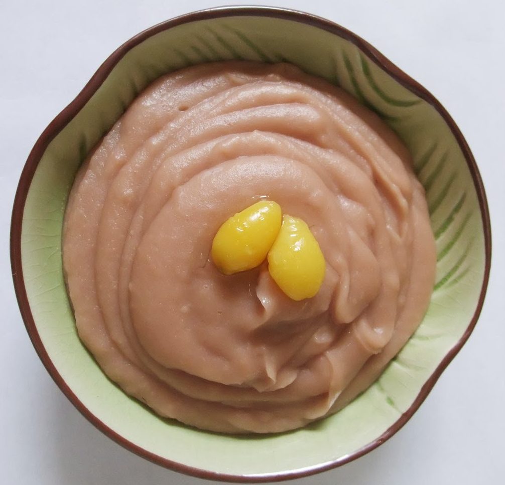 Signature Yam Paste with Gingko Nuts - Crab Delivery Singapore | 8 ...